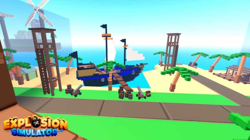 Explosion Simulator Codes | Pro Game Guides