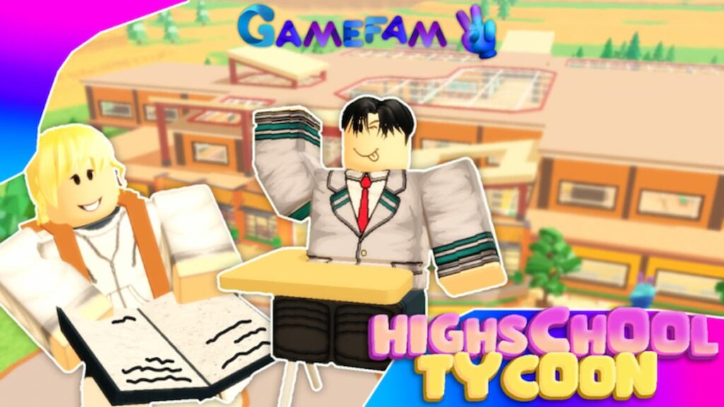 Highschool Tycoon Codes (October 2022) - Pro Game Guides