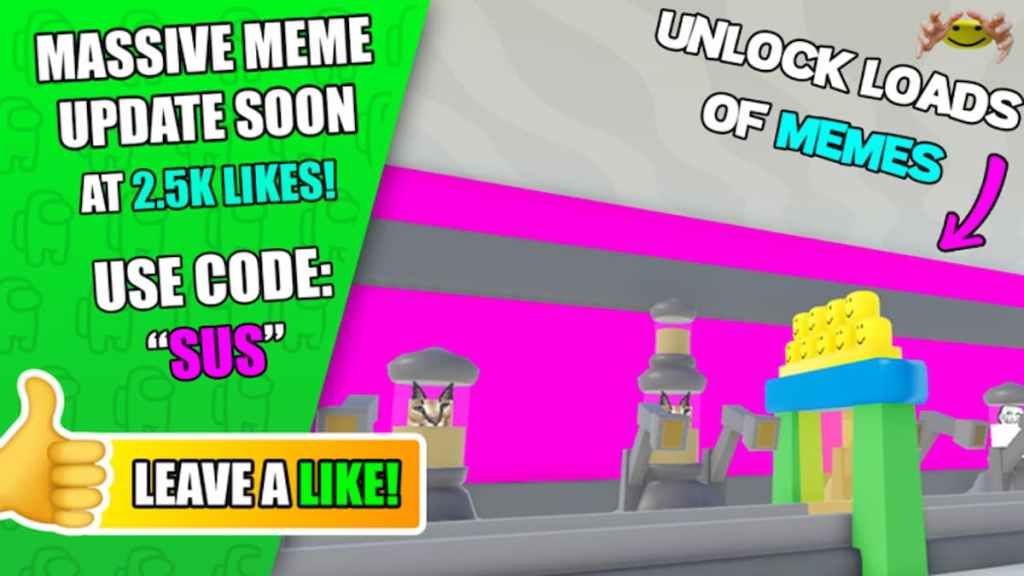 Meme Tycoon Codes | Pro Game Guides