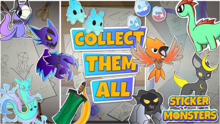 Sticker Monsters Simulator Codes | Pro Game Guides
