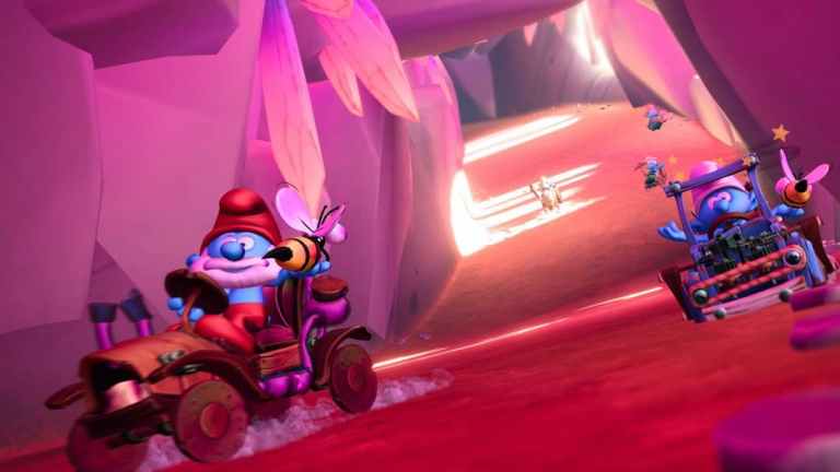 What is Smurfs Kart? Gameplay, Release Date, and Platforms | Pro Game ...