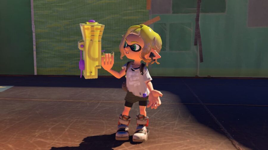 8 Best early game weapons to unlock in Splatoon 3 - Pro Game Guides