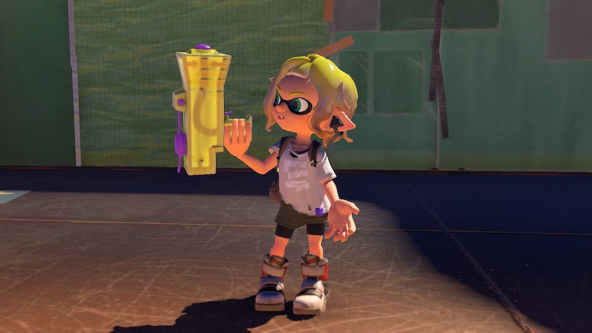 8 Best early game weapons to unlock in Splatoon 3 | Pro Game Guides