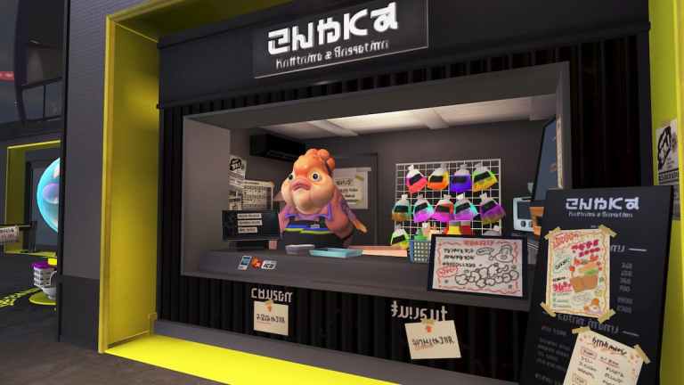 All food and drink items in Splatoon 3 | Pro Game Guides