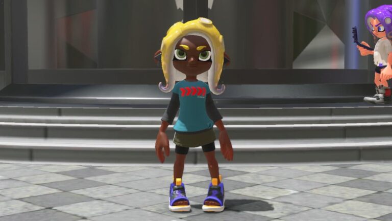 How to change between Inkling and Octoling in Splatoon 3 - Pro Game Guides
