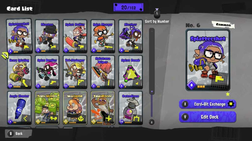 How to get Tableturf Battle cards in Splatoon 3 - Pro Game Guides