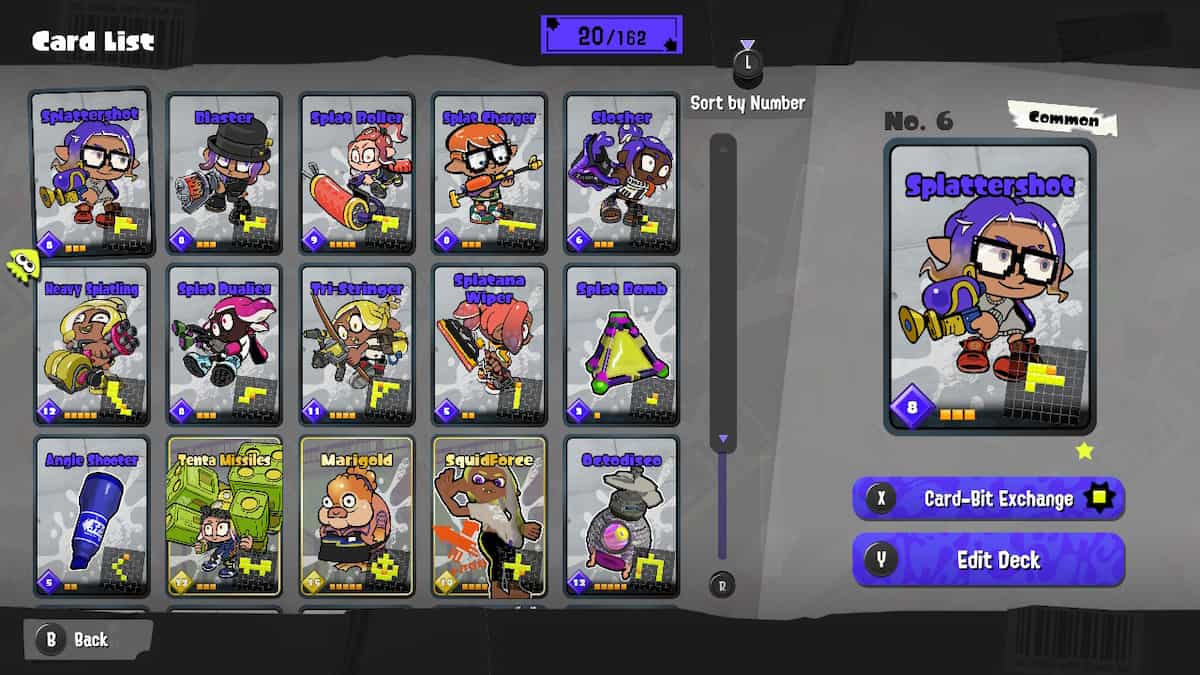 How to play Tableturf Battle in Splatoon 3 – Tips and Strategies | Pro ...