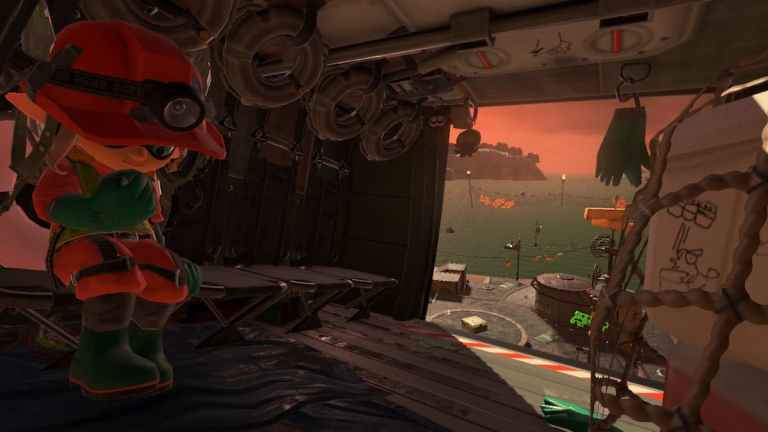 How to throw Golden Eggs in Splatoon 3 Salmon Run | Pro Game Guides