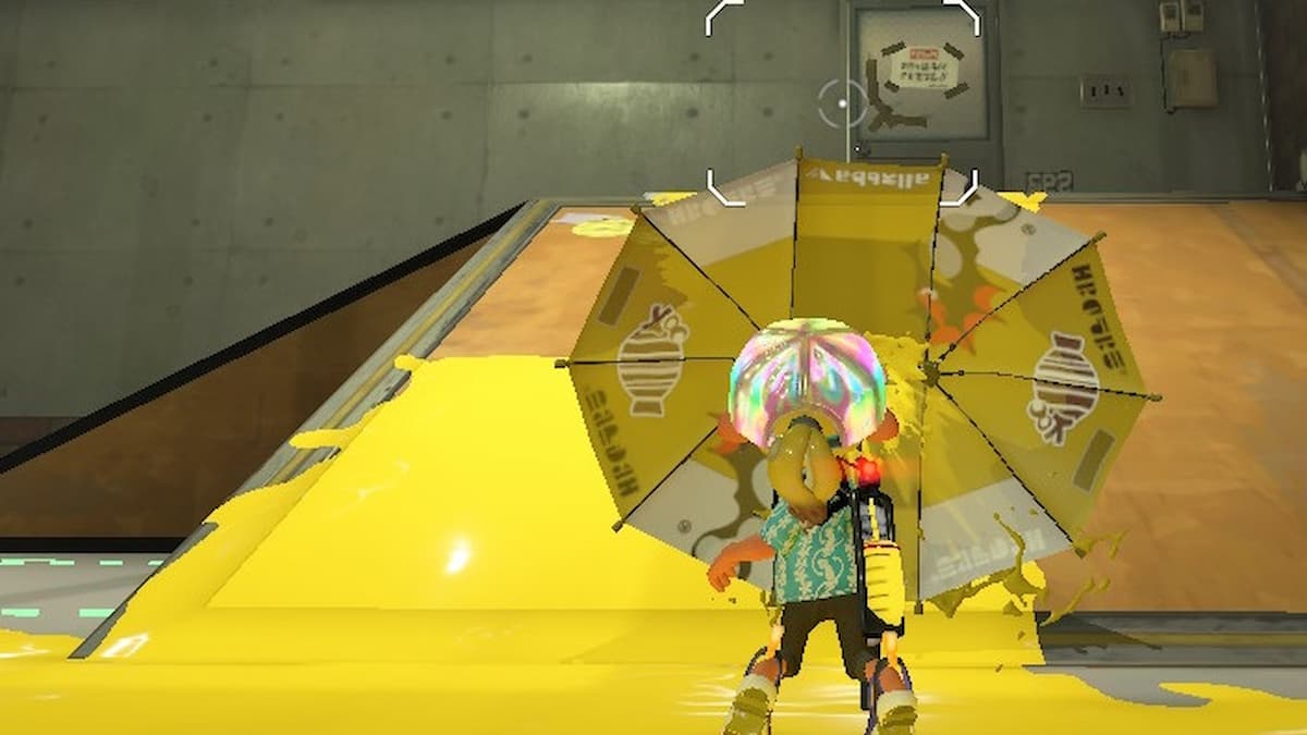 Splatoon 3 Brella – Best uses and weaknesses | Pro Game Guides