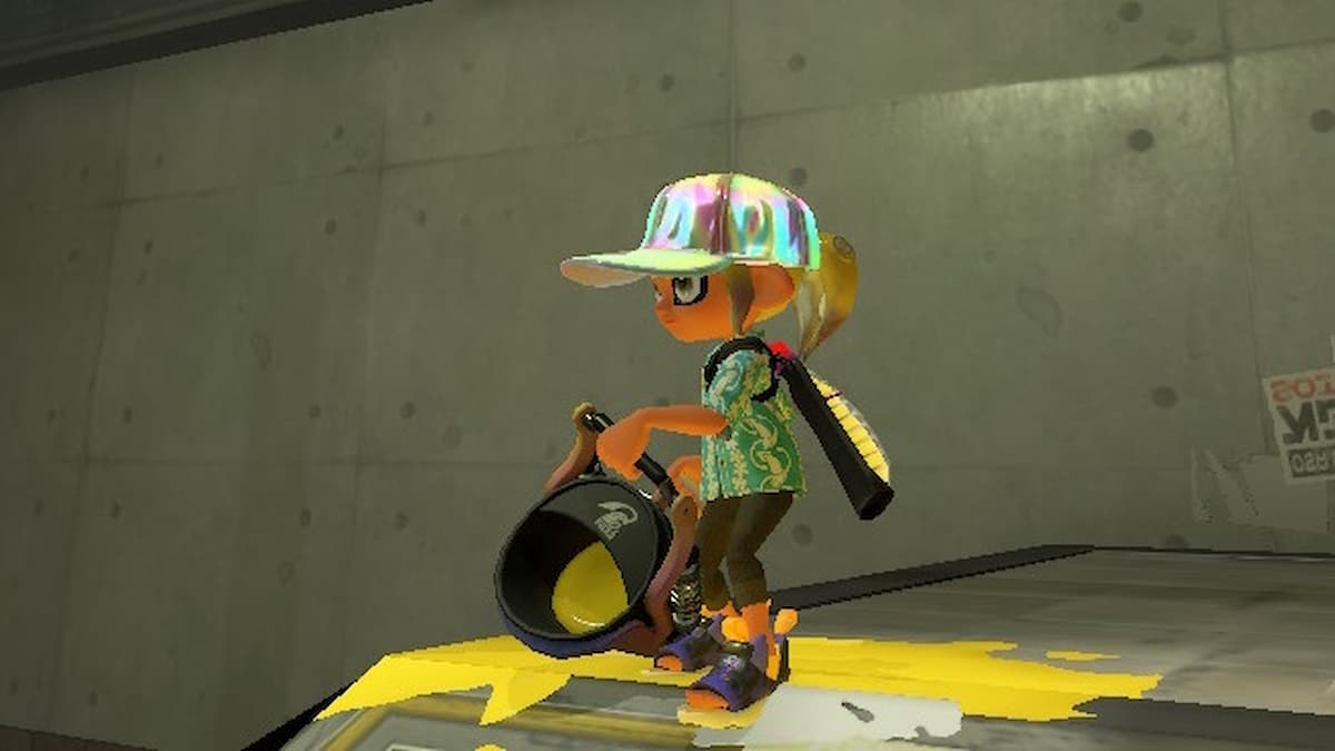 Splatoon 3 Slosher – Best uses and weaknesses | Pro Game Guides