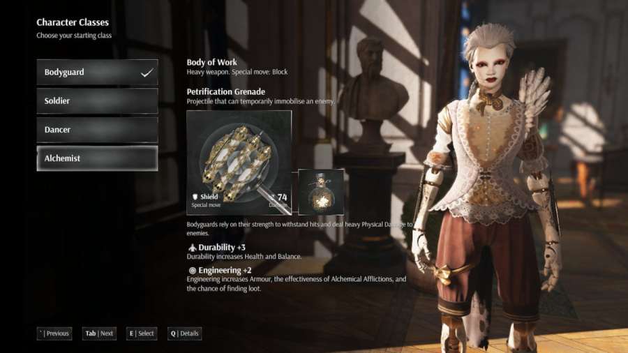 Best Bodyguard Build in Steelrising | Pro Game Guides