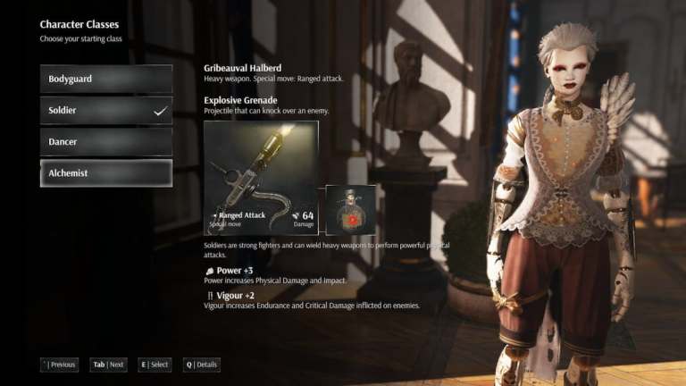 Best Soldier Build in Steelrising | Pro Game Guides