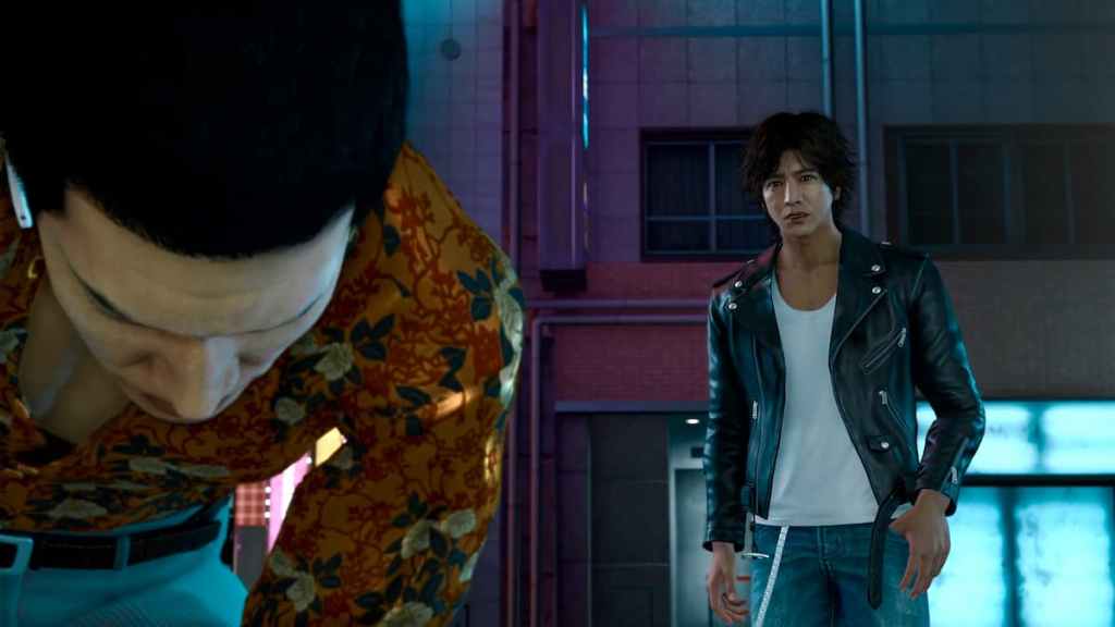 Yakuza developer releases Judgment and Lost Judgment on PC in a ...