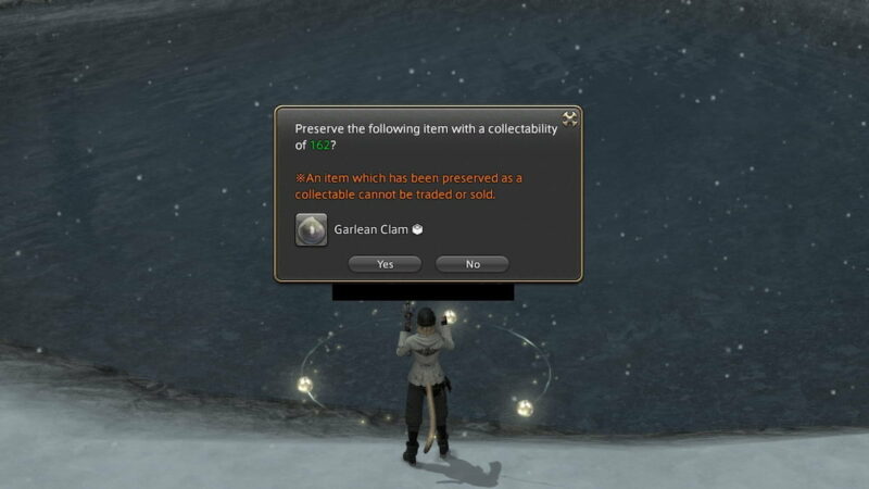Where to get Garlean Clam in FFXIV - Pro Game Guides