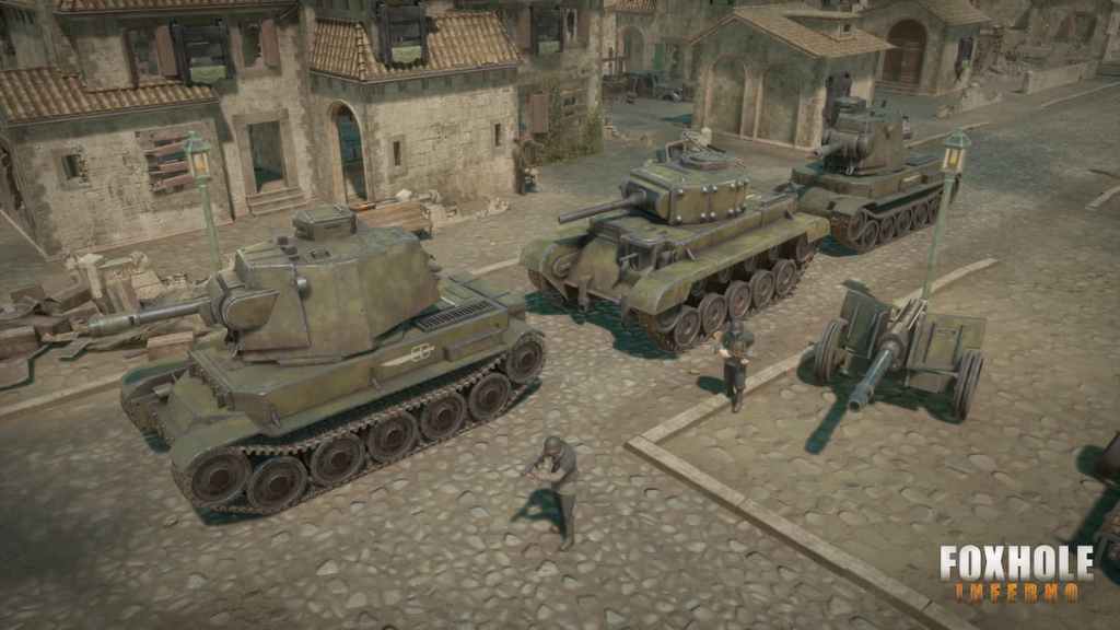 All Foxhole Ranks and Levels | Pro Game Guides