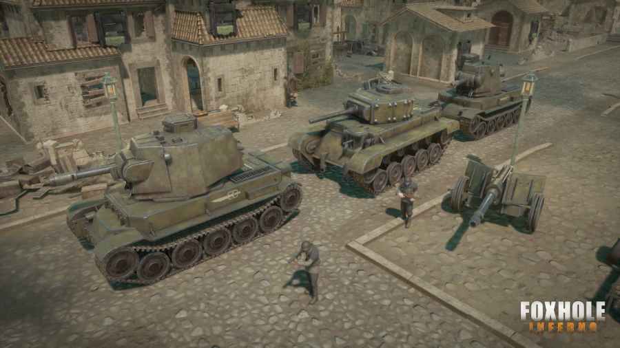 All Foxhole Ranks and Levels | Pro Game Guides