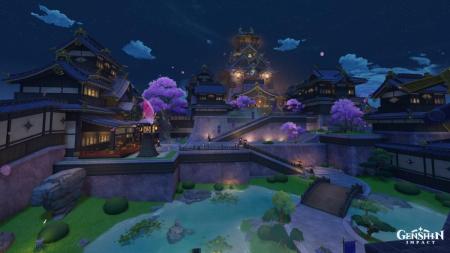 40 Most Beautiful Locations in Genshin Impact - Pro Game Guides