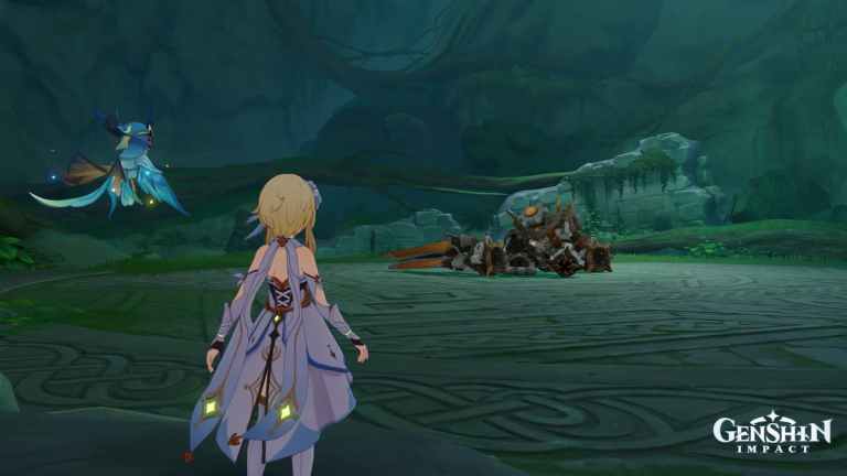 Where to find the Aeonblight Drake in Genshin Impact | Pro Game Guides