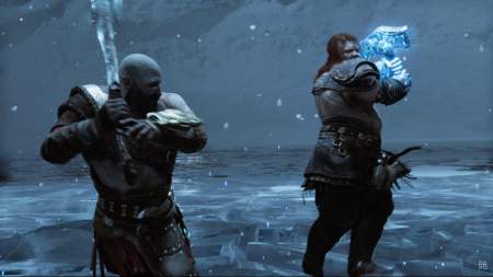 Who voices Thor in God of War Ragnarök? - Full Voice Actor List | Pro ...