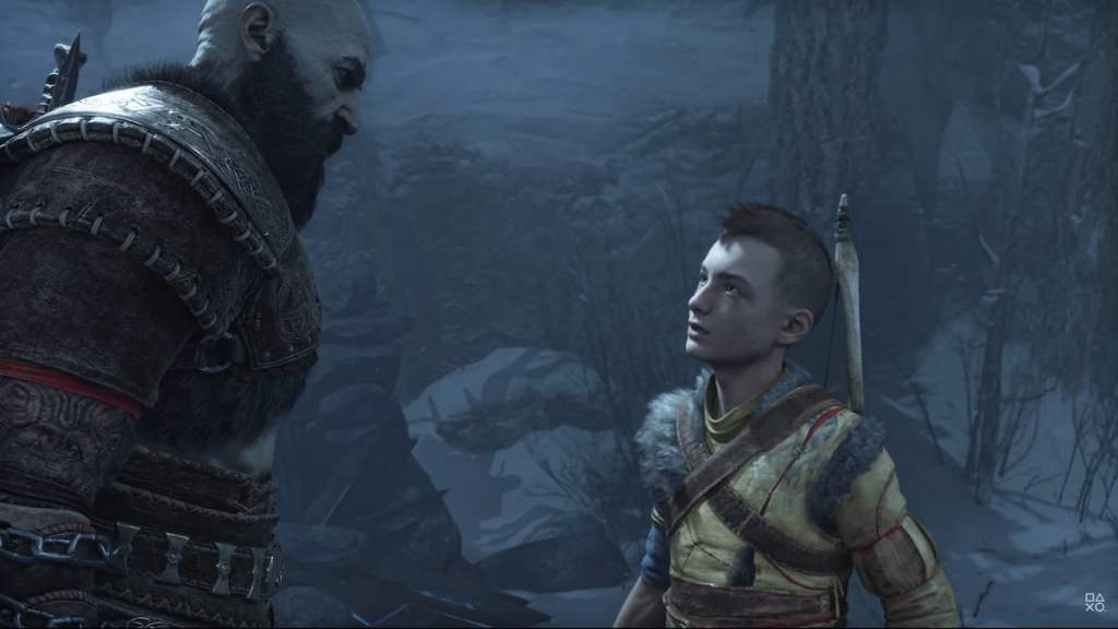 What does equipping armor on Atreus do in God of War Ragnarok? | Pro ...