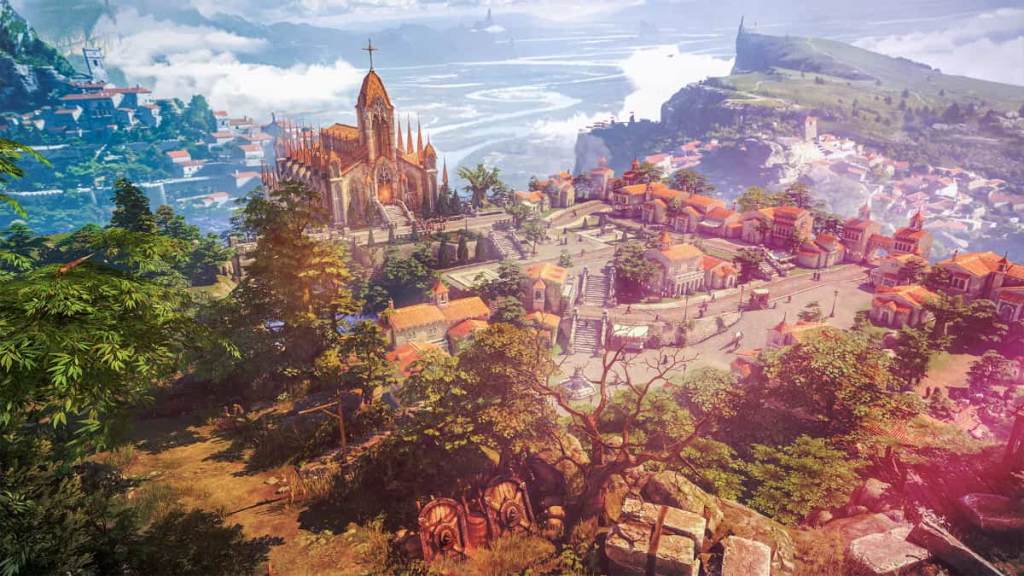 Best logging spots in Lost Ark | Pro Game Guides