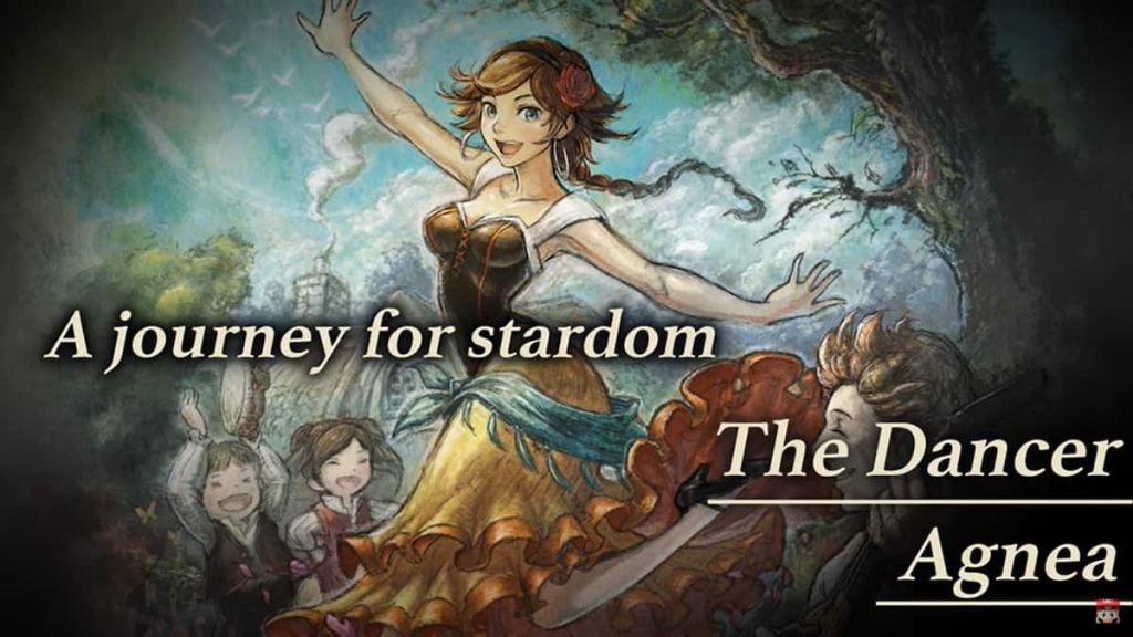 Best build for Agnea in Octopath Traveler 2 | Pro Game Guides