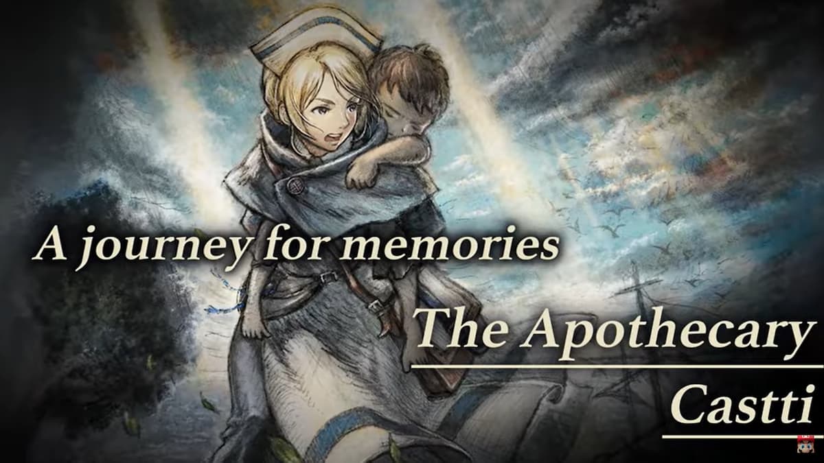 Best build for Castti in Octopath Traveler 2 | Pro Game Guides