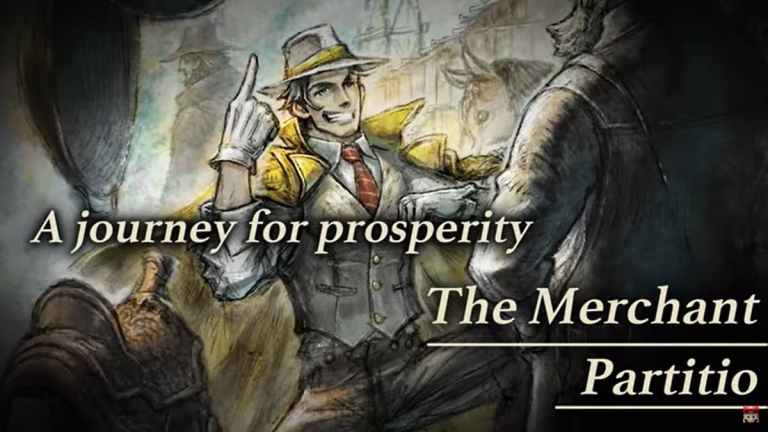 Best build for Partitio in Octopath Traveler 2 | Pro Game Guides