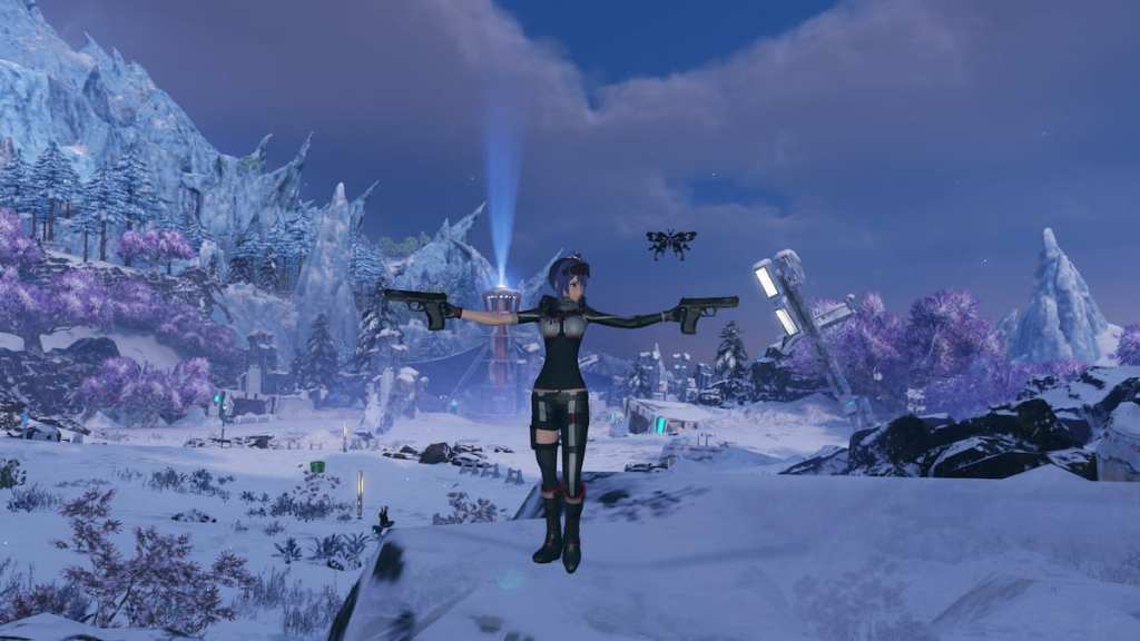 Phantasy Star Online 2: New Genesis Class Guide - The Gunner | Pro Game ...