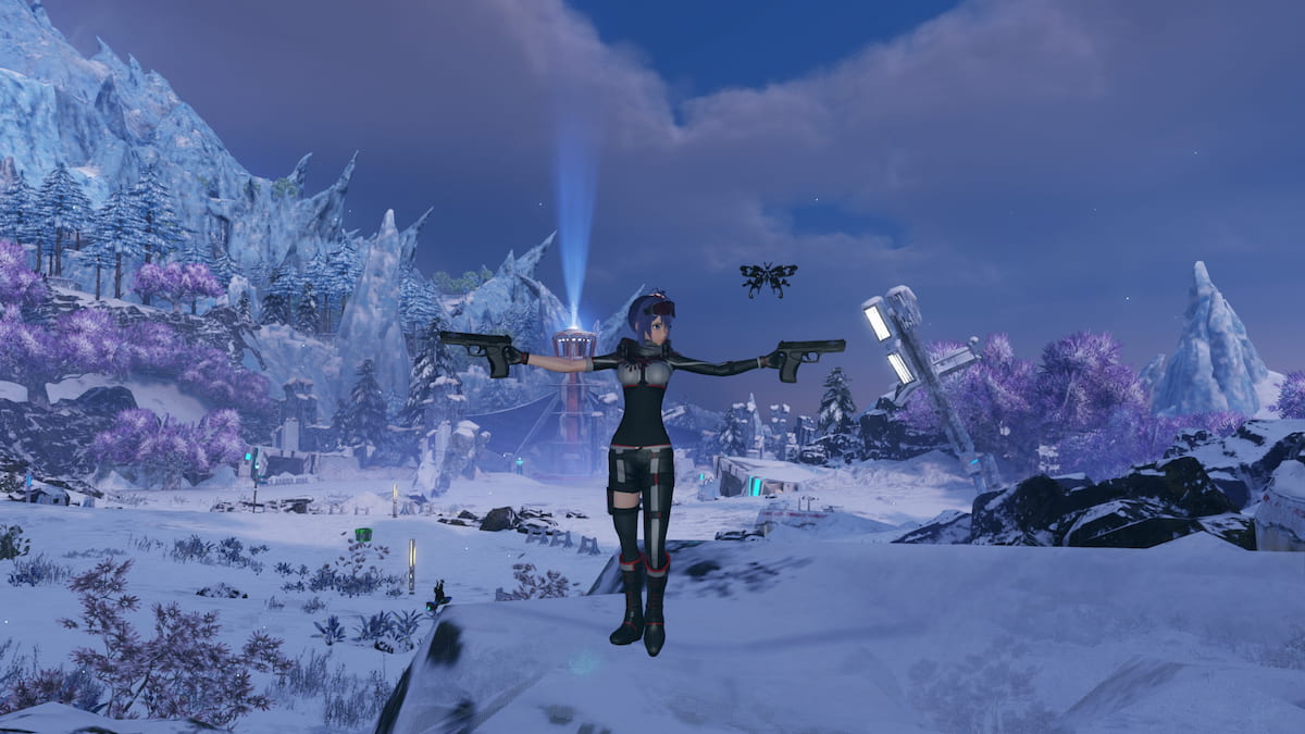 Phantasy Star Online 2: New Genesis Class Guide - The Gunner | Pro Game ...