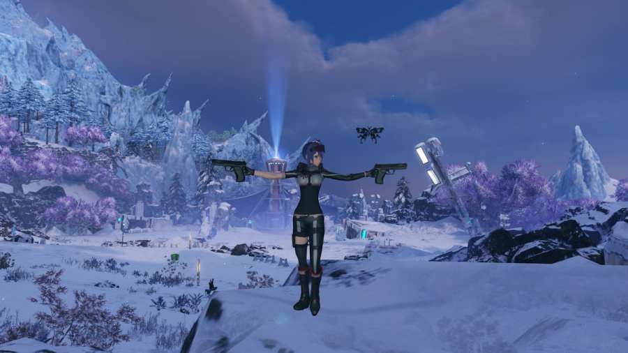 Phantasy Star Online 2: New Genesis Class Guide - The Gunner | Pro Game ...