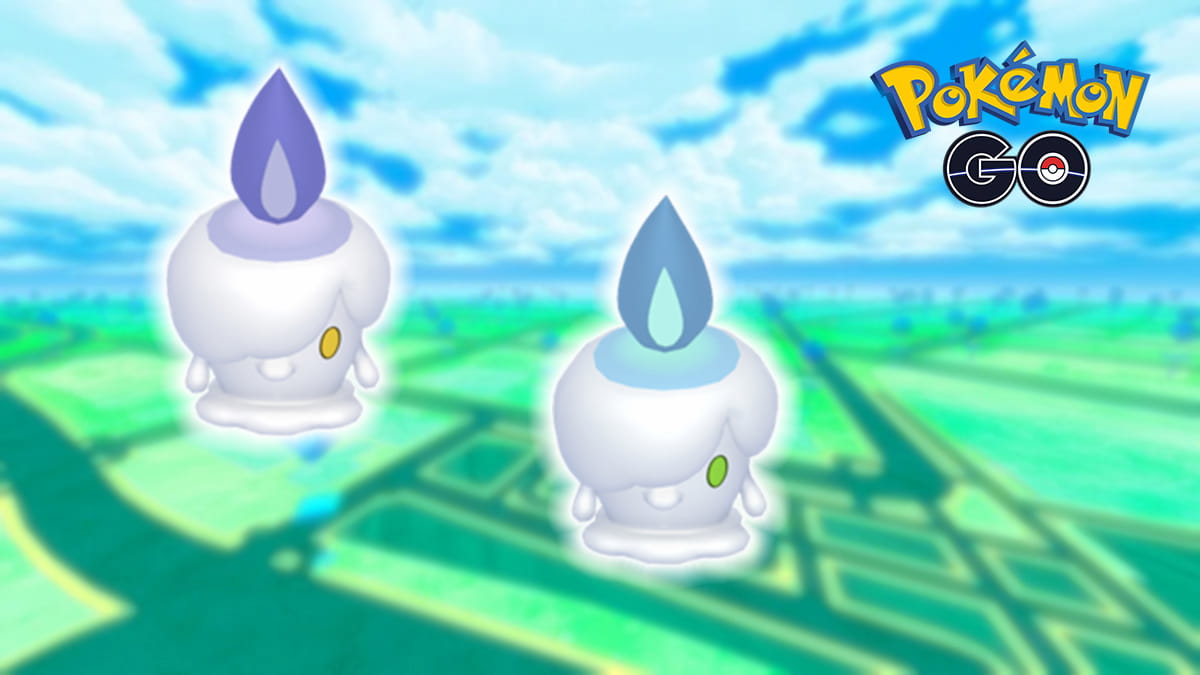 Can Litwick be shiny in Pokémon GO? | Pro Game Guides
