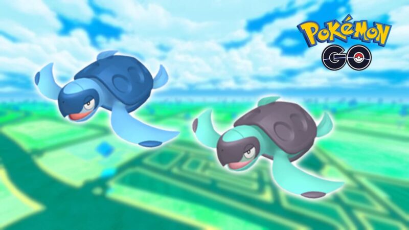 How to catch and evolve Tirtouga in Pokémon GO - Pro Game Guides