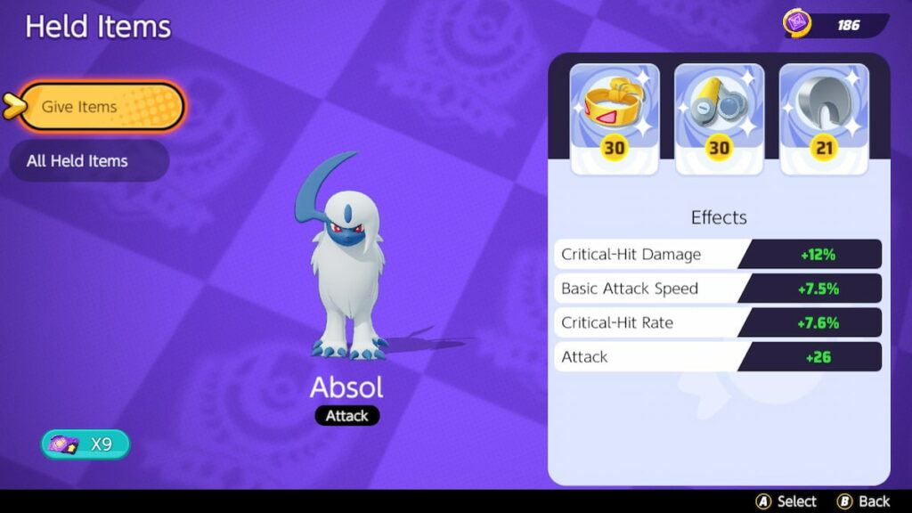 Best Absol Builds in Pokemon Unite - Thehiu
