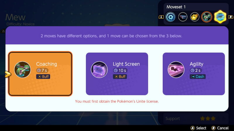 Best Mew Builds in Pokemon Unite - Pro Game Guides