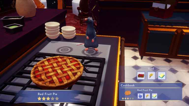 How to make Red Fruit Pie in Dreamlight Valley | Pro Game Guides