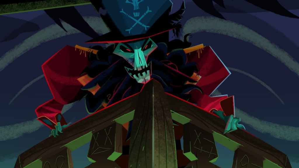 How to find LeChuck's Secrets in Return to Monkey Island - Casual ...