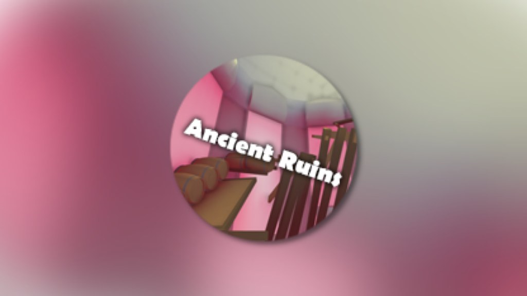 How to get the Ancient Ruins badge in Adopt Me - Roblox | Pro Game Guides