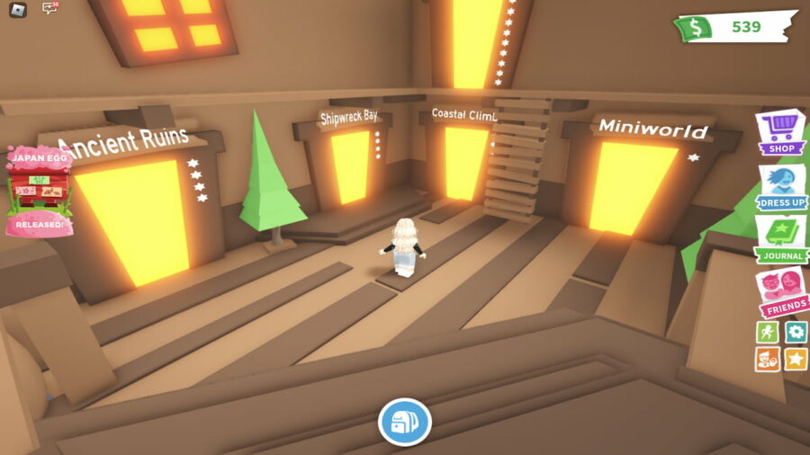 How to get the Coastal Climb badge in Adopt Me - Roblox - Pro Game Guides