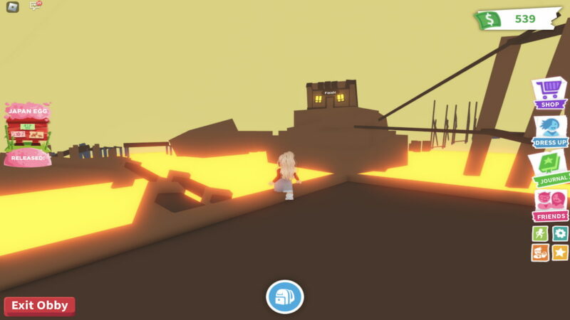 How to get the Pyramid badge in Adopt Me - Roblox - Pro Game Guides