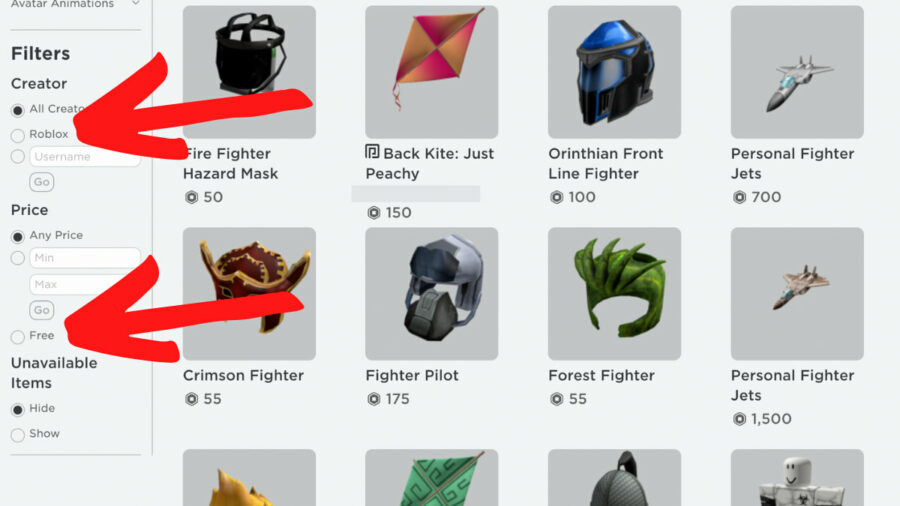 Как получить бесплатный аватар Fighter Kite в Roblox - Game News Weekend