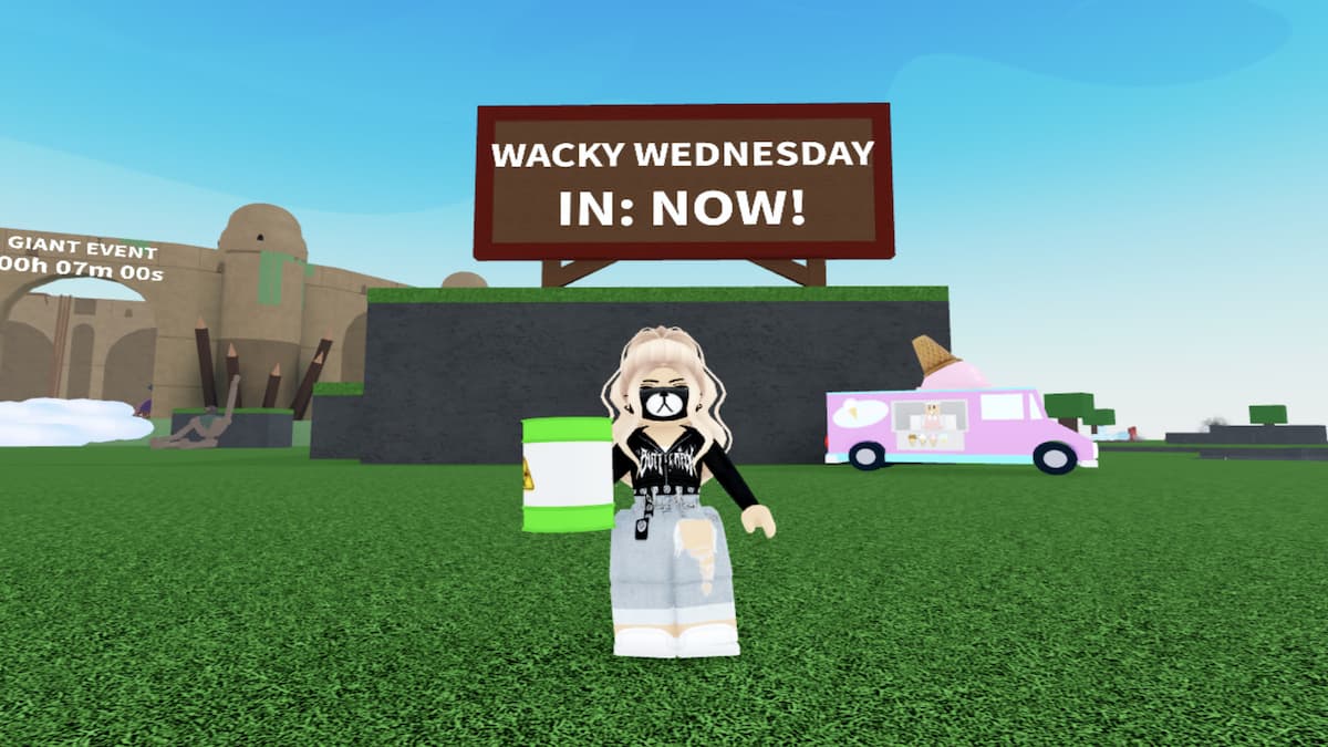 How to get the Acid Barrel ingredient in Wacky Wizards - Roblox | Pro ...