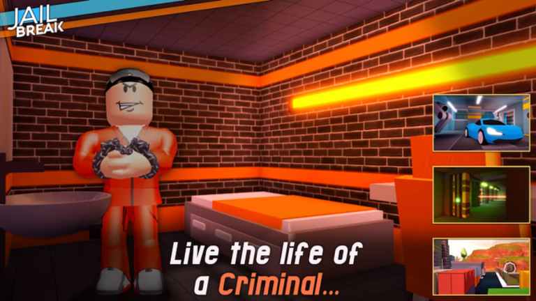 Jailbreak Codes - free cash! (December 2025) | Pro Game Guides