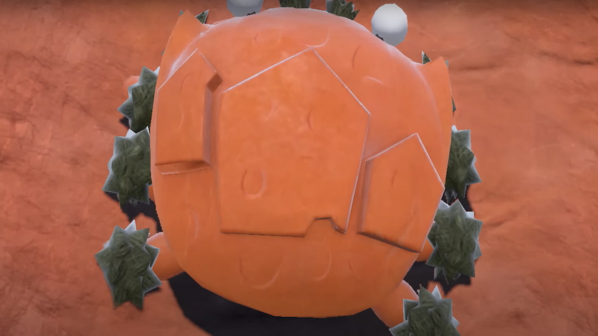 What are Titan Pokemon in Pokemon Scarlet and Violet? | Pro Game Guides