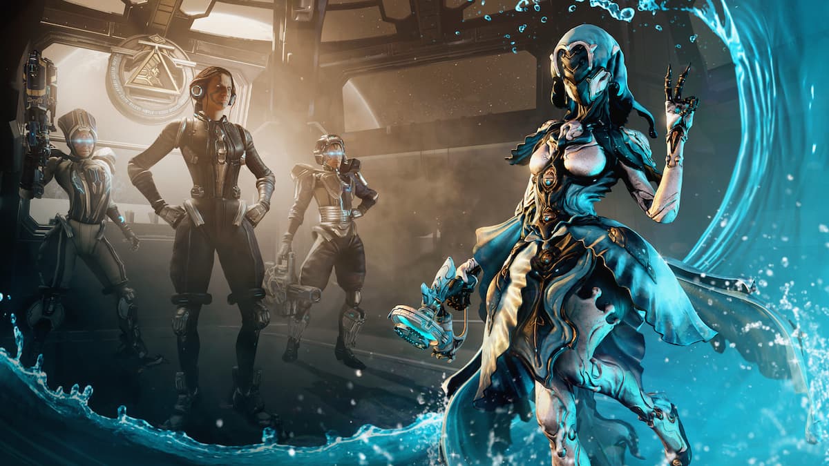Warframe Amalgam Mods, explained and how to get | Pro Game Guides
