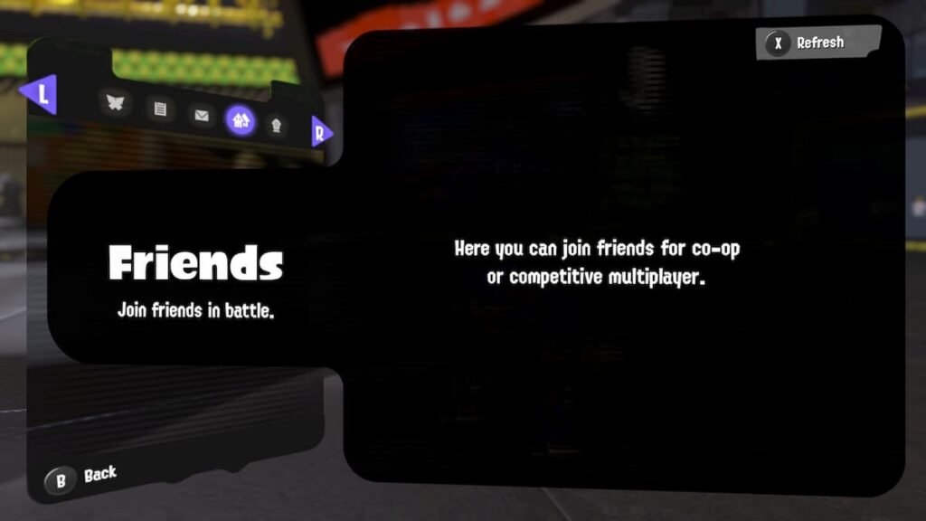 How to queue and play with friends in Splatoon 3 - Pro Game Guides