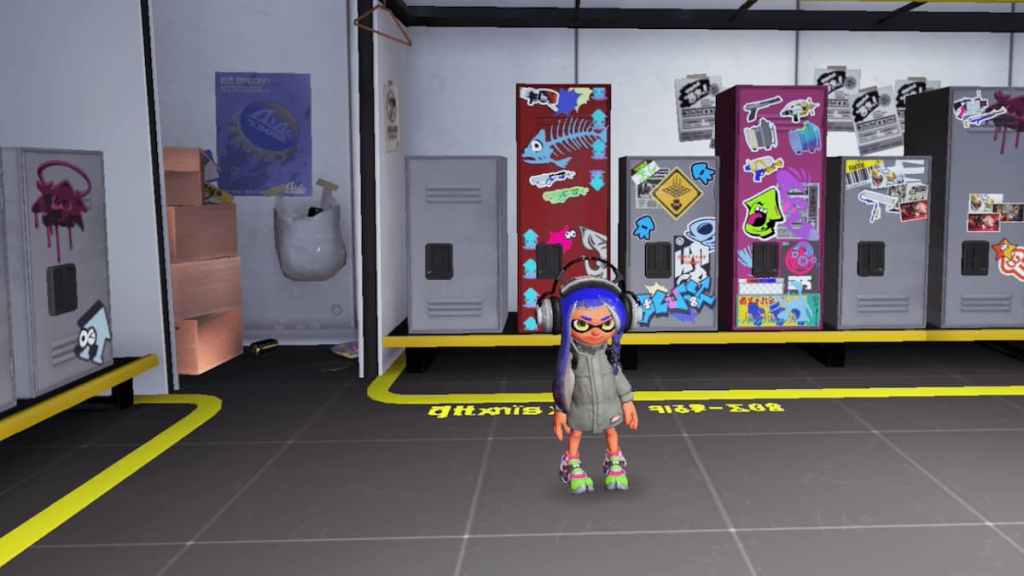 How to get a bigger locker in Splatoon 3 | Pro Game Guides