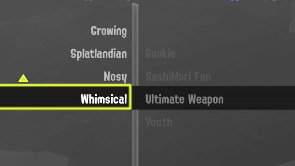 How to get and equip new titles in Splatoon 3 | Pro Game Guides