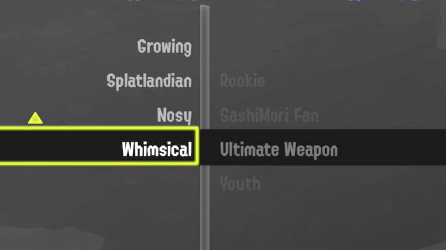 How to get and equip new titles in Splatoon 3 | Pro Game Guides