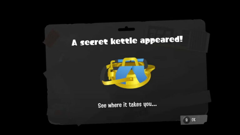 How to unlock the secret level in Splatoon 3 - Pro Game Guides